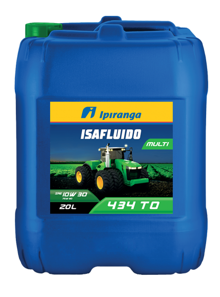 Produto - Produtos Ipiranga - Ipiranga Isafluido 434 - Riolub ...